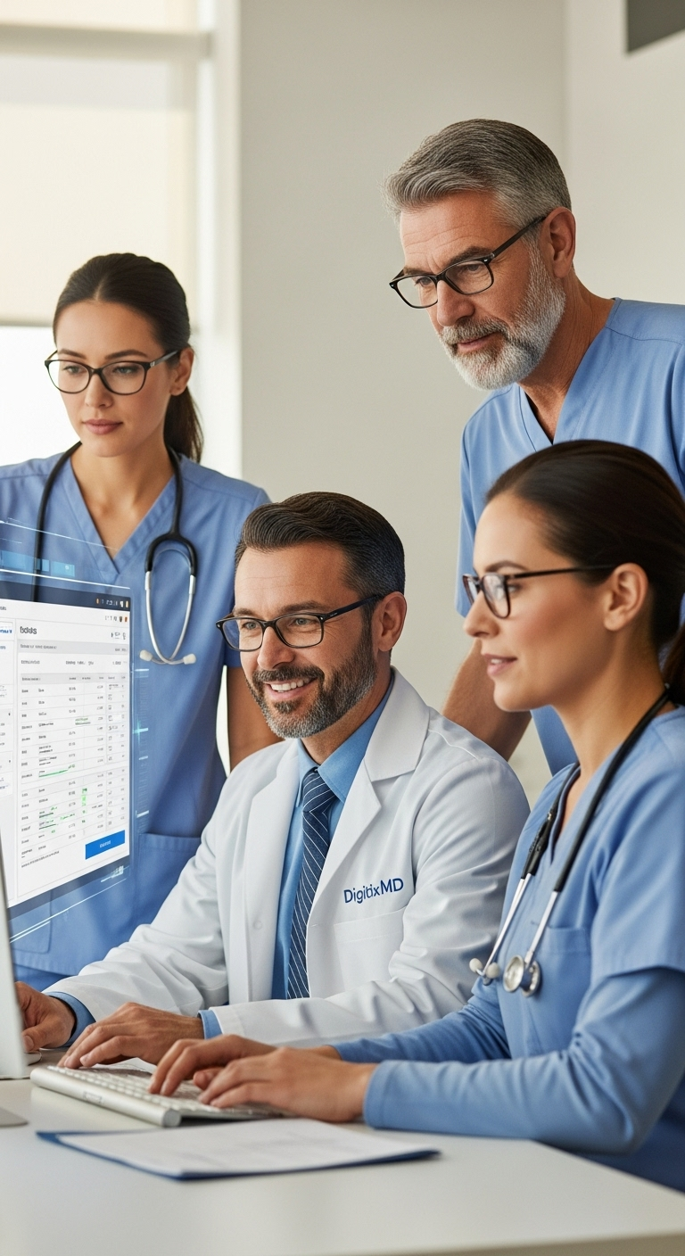 Digitixmd RCM - Medical Billing & RCM Healthcare Services