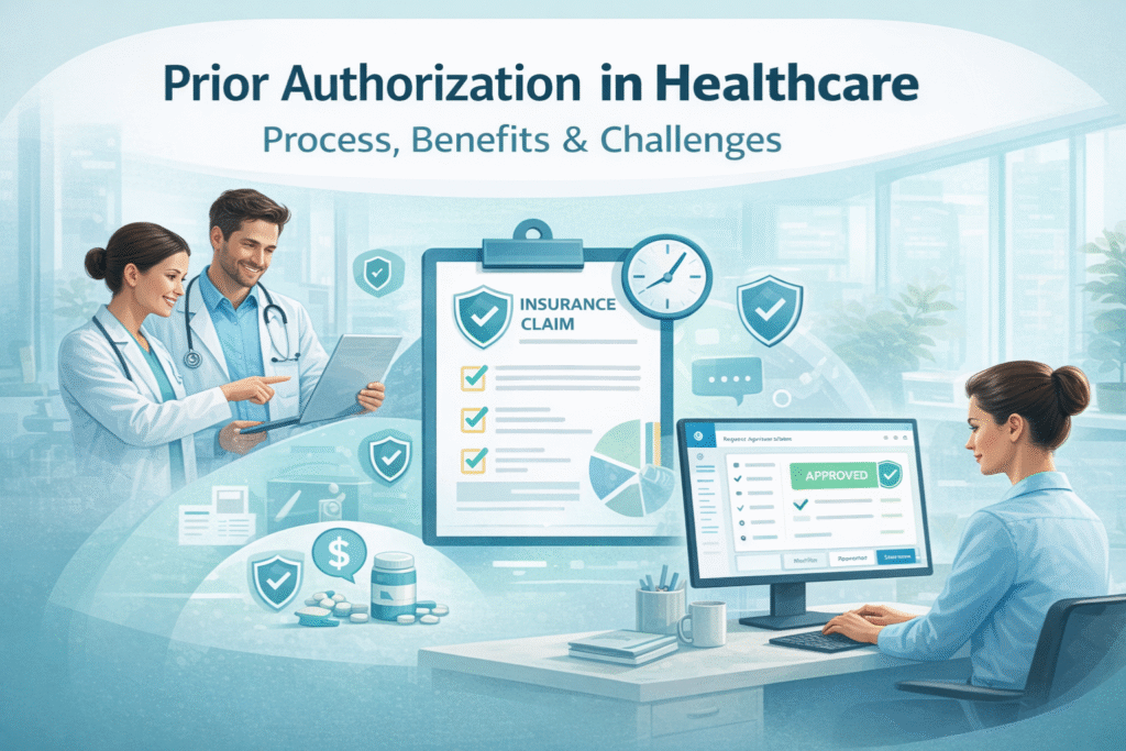 How Prior Authorization Works and Why It Matters in Healthcare ...